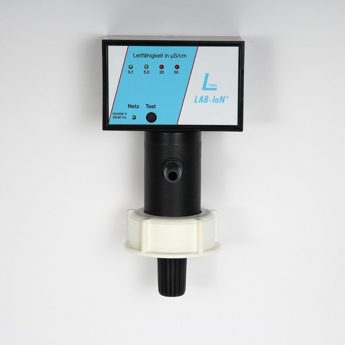 LAB IoN® L2 Leitwertmessgerät 4 Dioden – Herka Laborgeräte GmbH & Co.KG